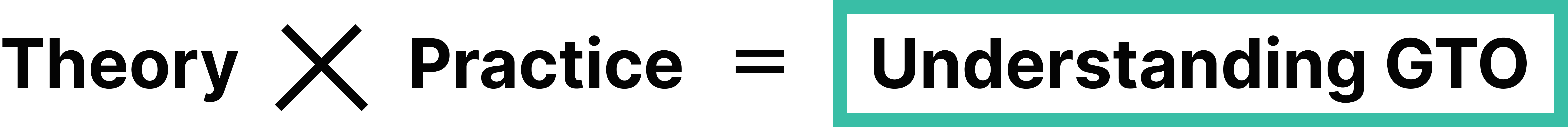 In-depth Poker GTO Study Guide! A specific way to learn, even for ...