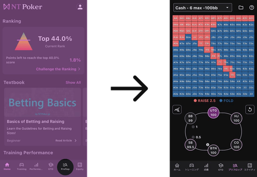 [User Guide] Preflop Range